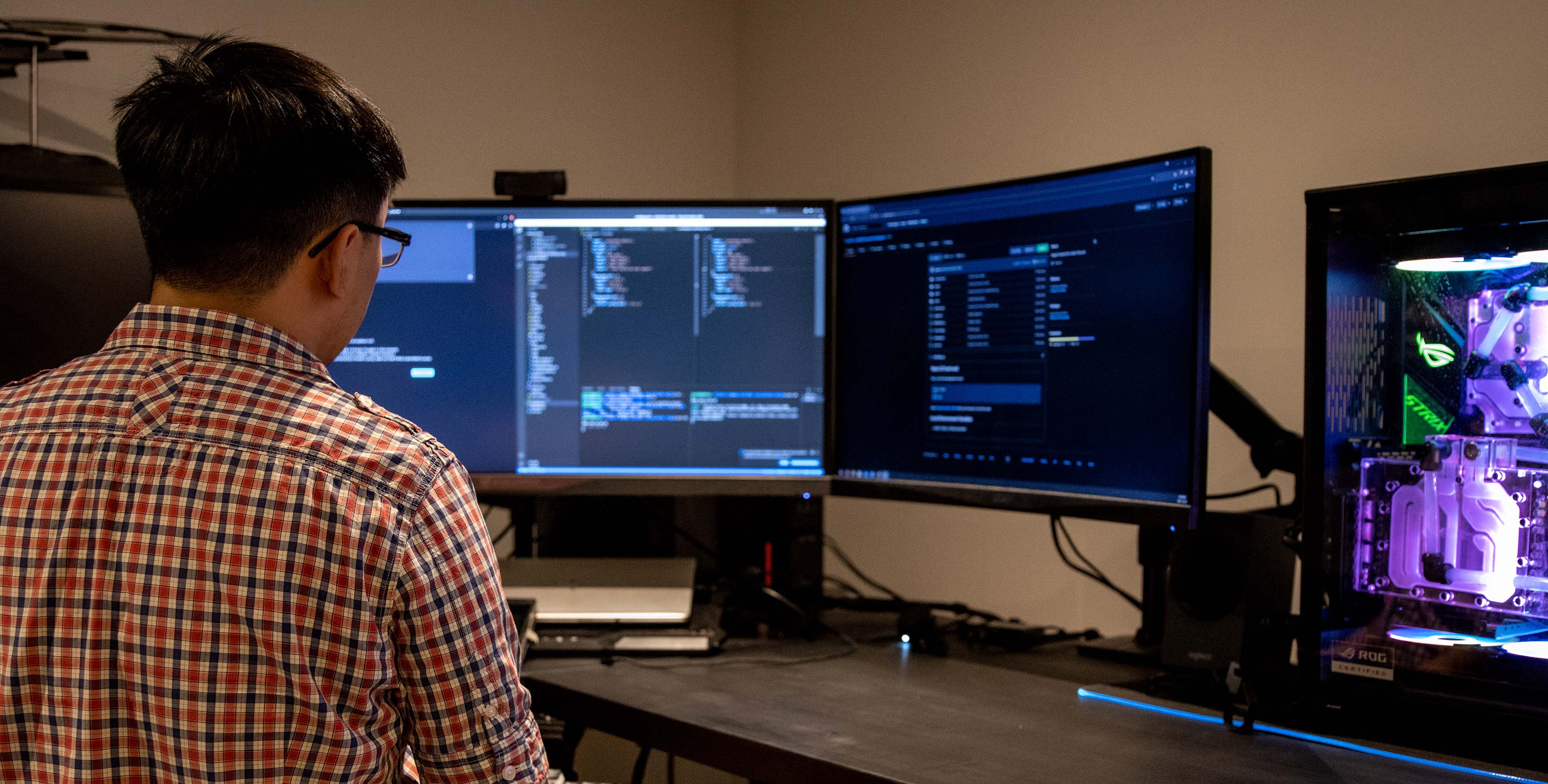 Justin Chu | Full Stack Web Developer | About me!